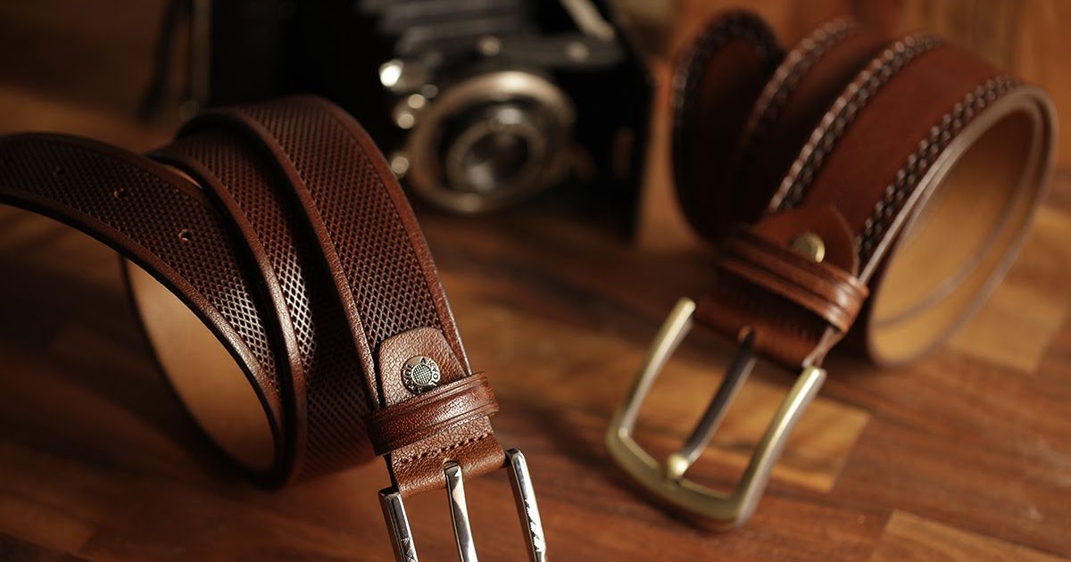 The 5 best designer belts for men to buy in 2021