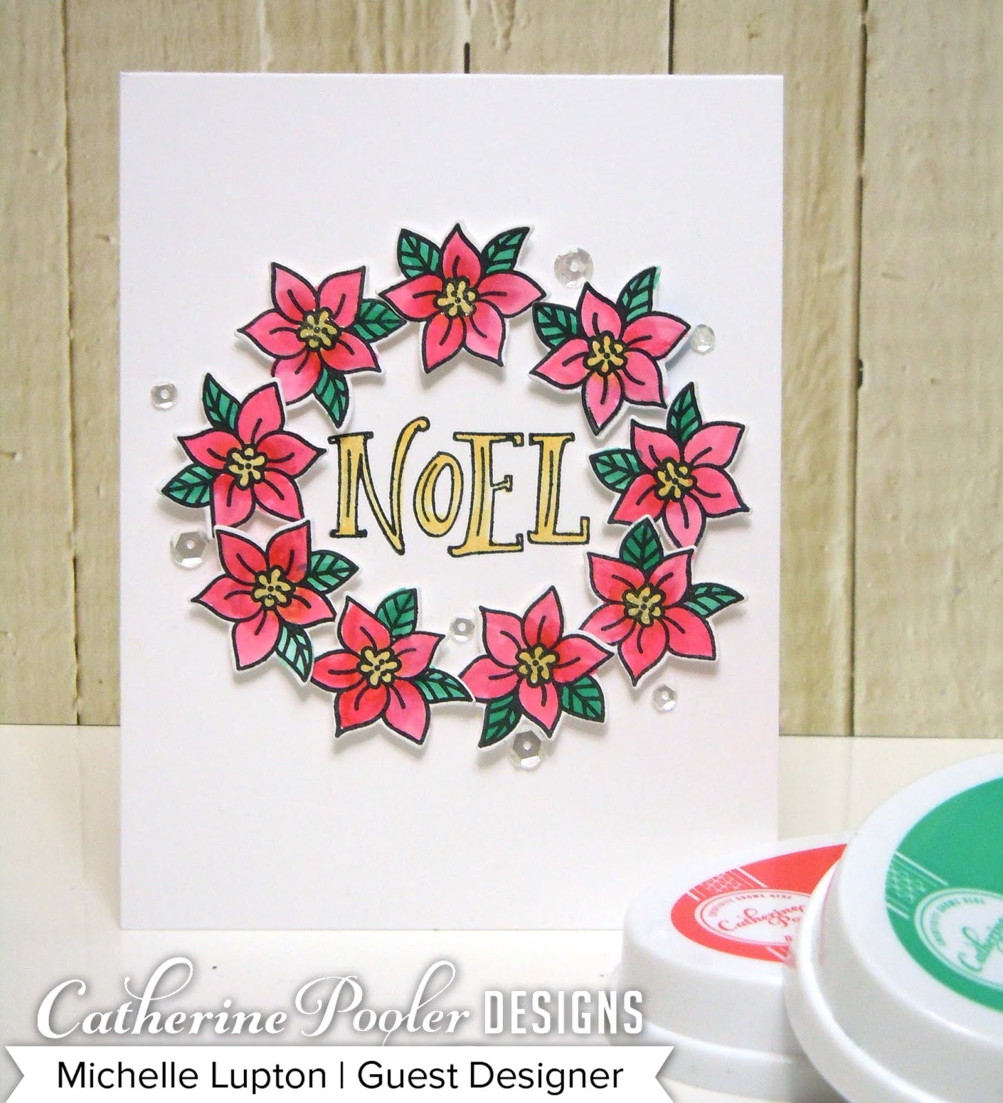 Handmade by Michelle: Catherine Pooler "All the Trimmings" release Blog ...