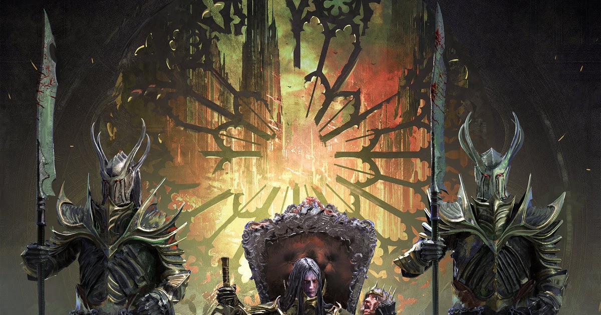 WRAITHBORN - Stream New Album "Apokalypsis"