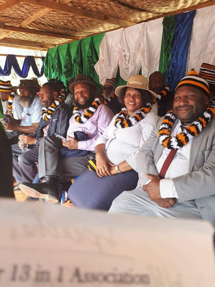 Kaulga's Travel Diary: Who is Paias Wingti and what is his vision for ...