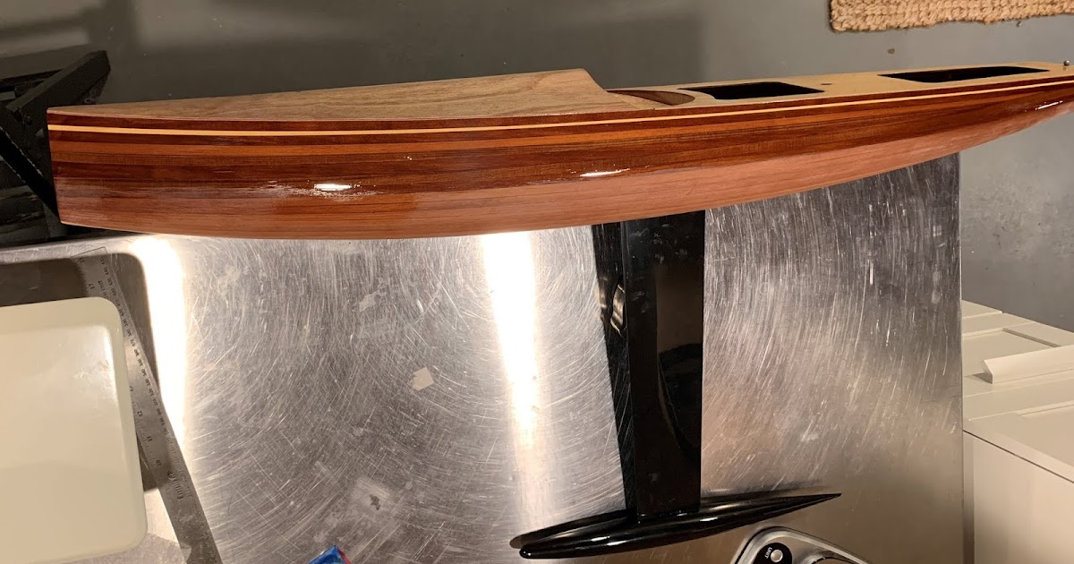 Vickers' V8 IOM Foredeck Installed