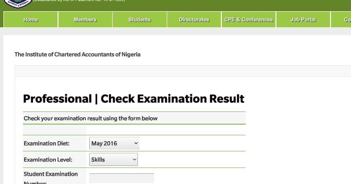 360cherry - Info, Tech, Lifestyle &Buz,: How to check May 2016 ICAN ...