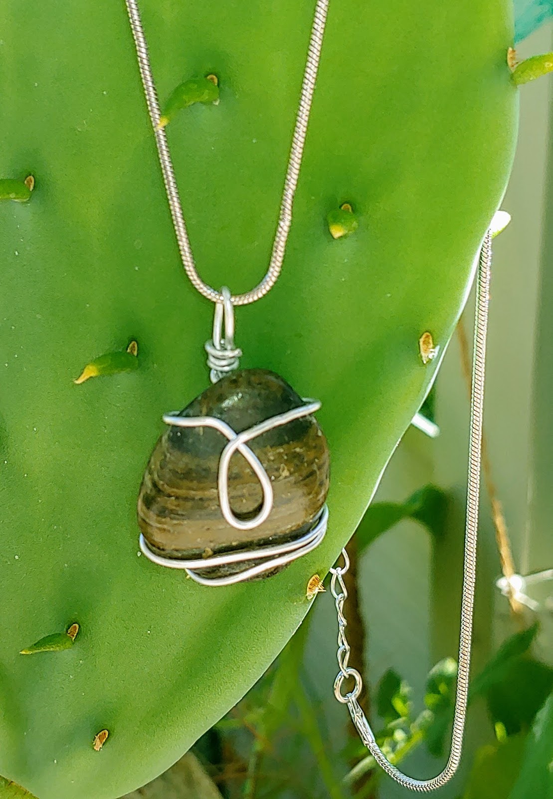 Nephilim Stones: Ancient Giant Psychometric Stone Wraps