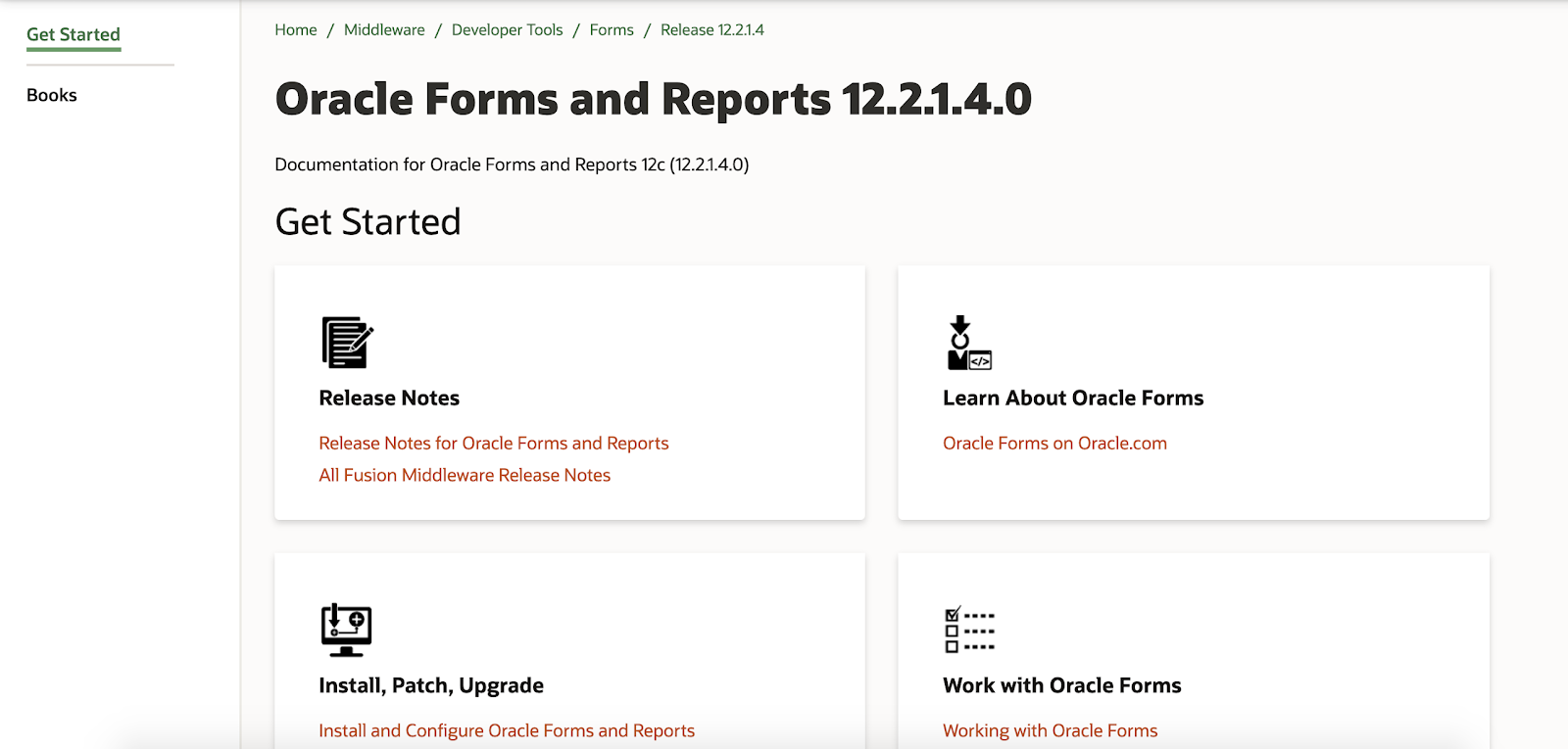 Oracle Forms And Reports 12 2 1 4 0 Available ~ Dirk Nachbar This Blog Is Discontinued Its Only