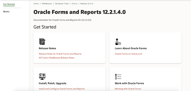Oracle Forms And Reports 12 2 1 4 0 Available ~ Dirk Nachbar This Blog Is Discontinued Its Only