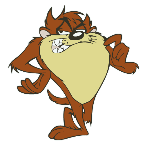 Taz mania gif - Imagui