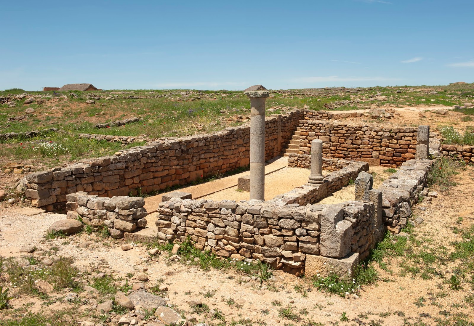 Instantes, fotos de Sebastián Navarrete: Yacimiento arqueológico de ...