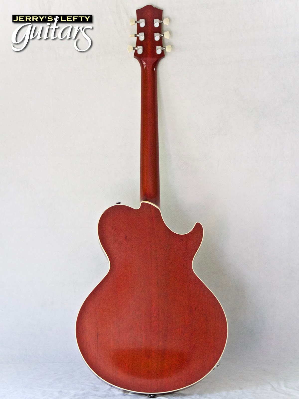 Jerry's Lefty Guitars newest guitar arrivals. Updated weekly!: Collings ...