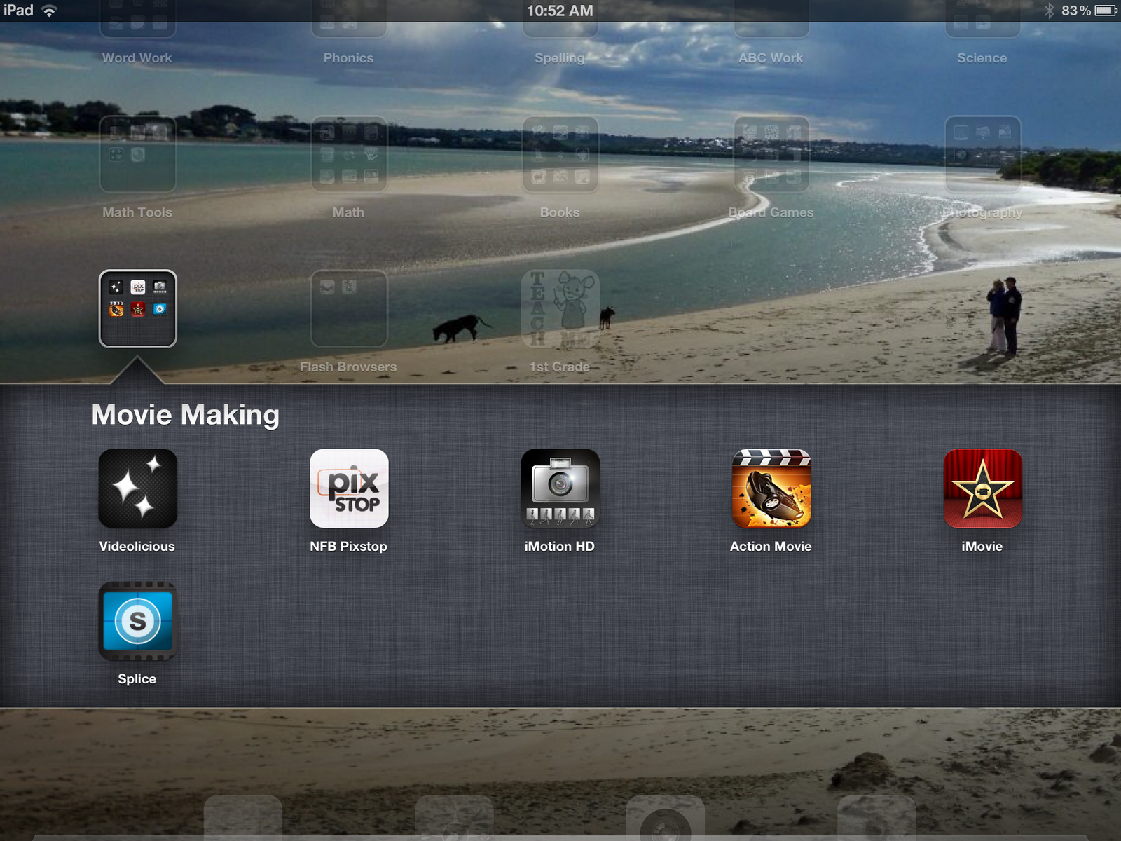 Learning and Sharing with Ms. Lirenman: Using an iPad in a Grade One ...