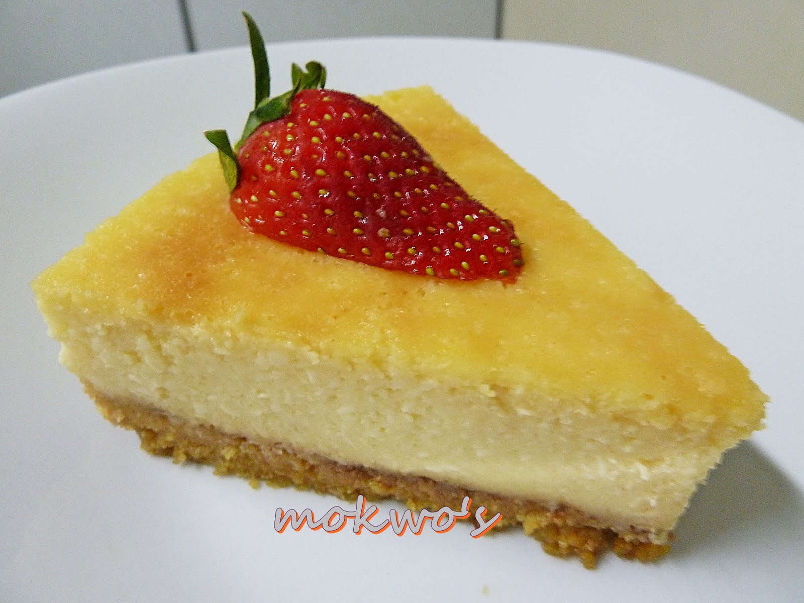 Caramel CheeseCake | Semanis madu mokwo