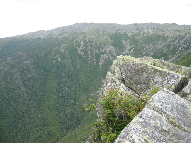 Tramping with Gray Jay 56: Mt.Jefferson via Castle Ravine Trail 8/14/06