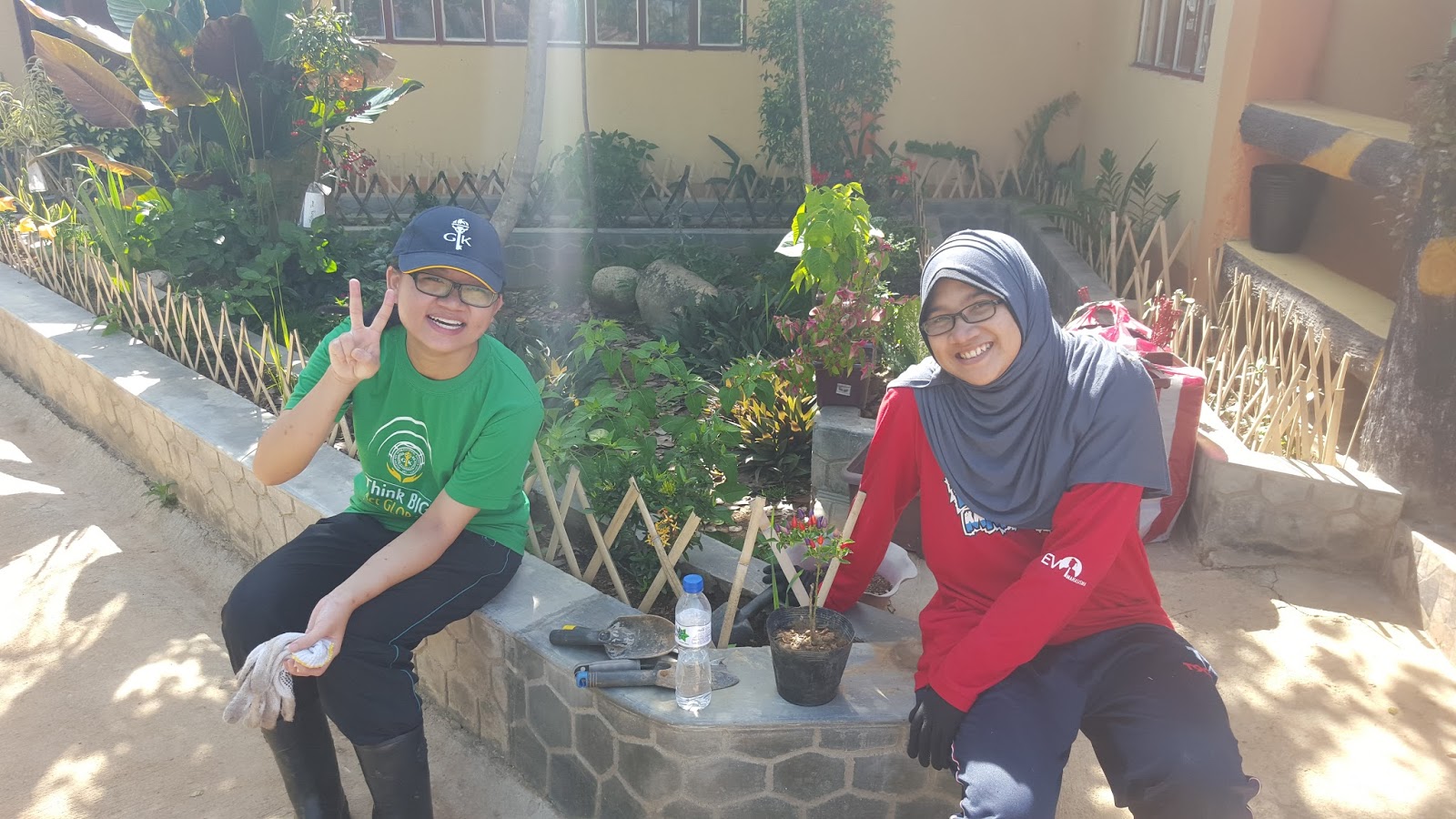 Carefree Christelle: My Week at the Layog Country Farm