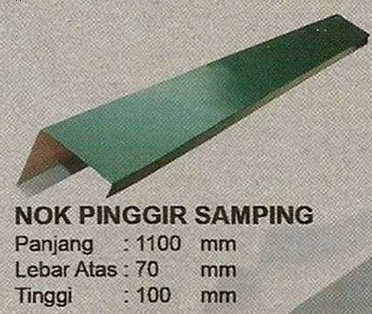 Harga Genteng Metal Prima Roof - CV CAHAYA GALUNGGUNG