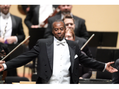 AfriClassical: Raymond Harvey Announces Transition to Music Director ...