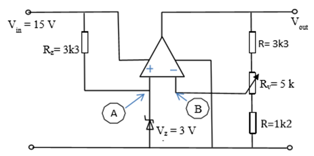 Praktikum Rangkaian Linier Aktif: Praktikum 3. Komparator Tegangan ...
