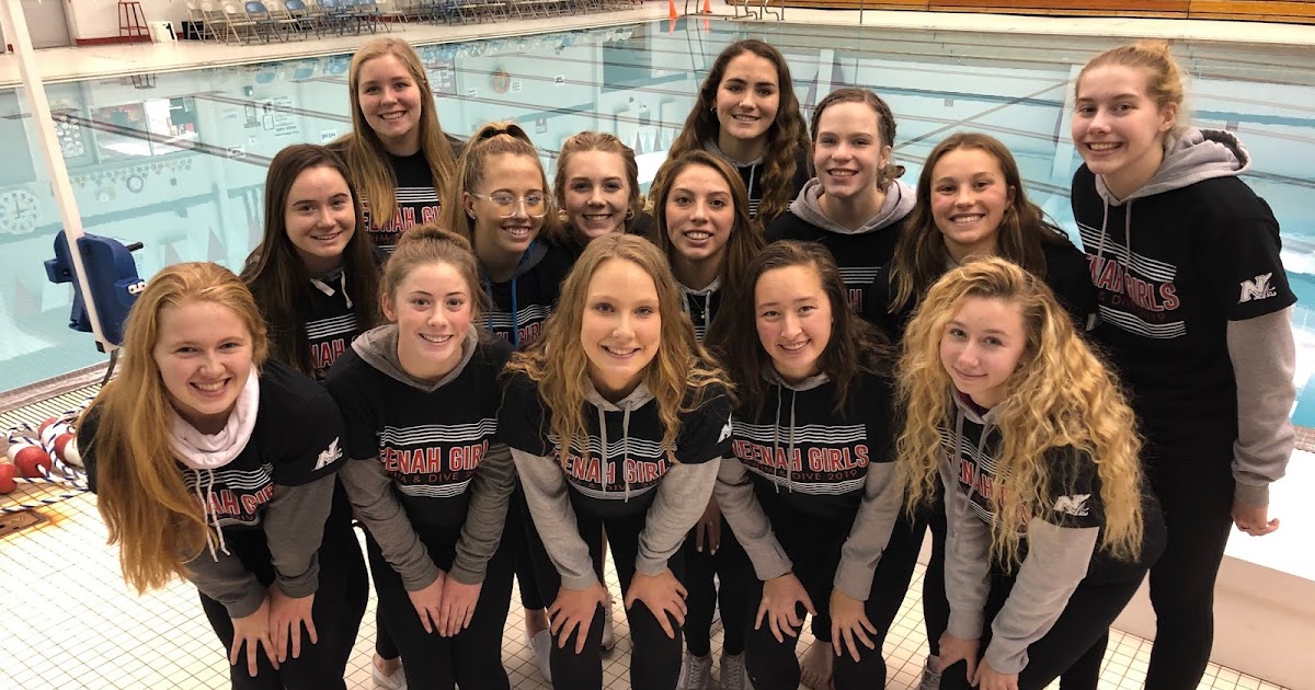 NHS Rocket Swimming and Diving Team: Sectional weekend!