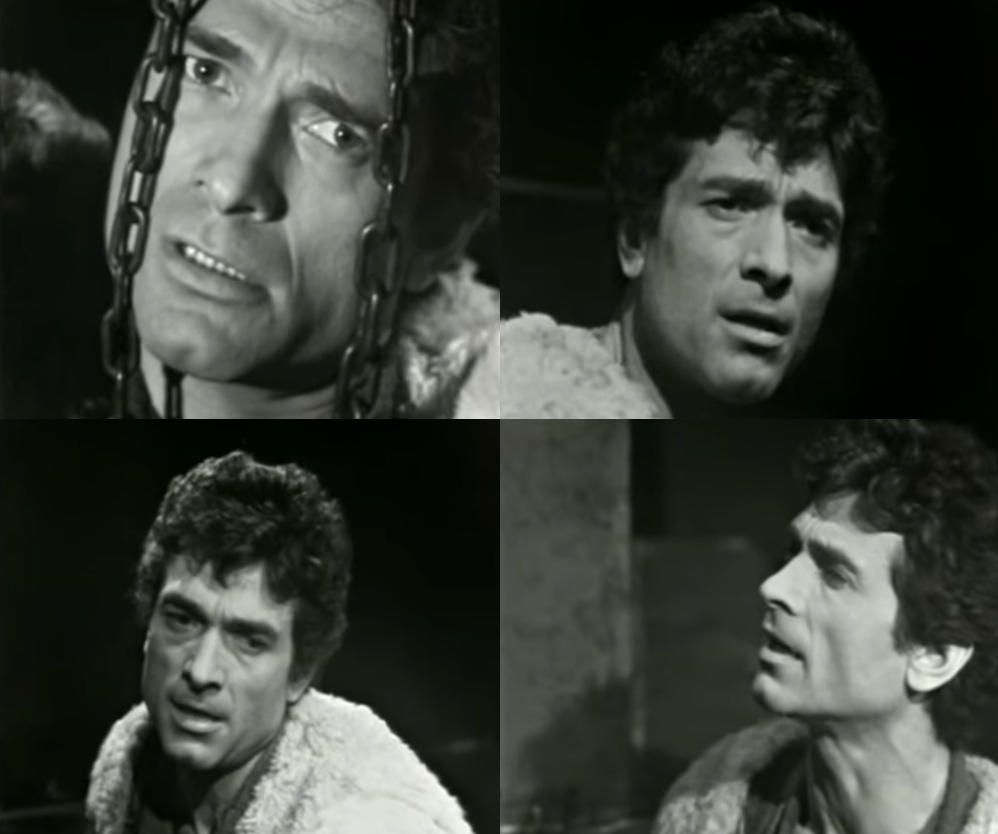 La tele de Ayer: Julio Nuñez