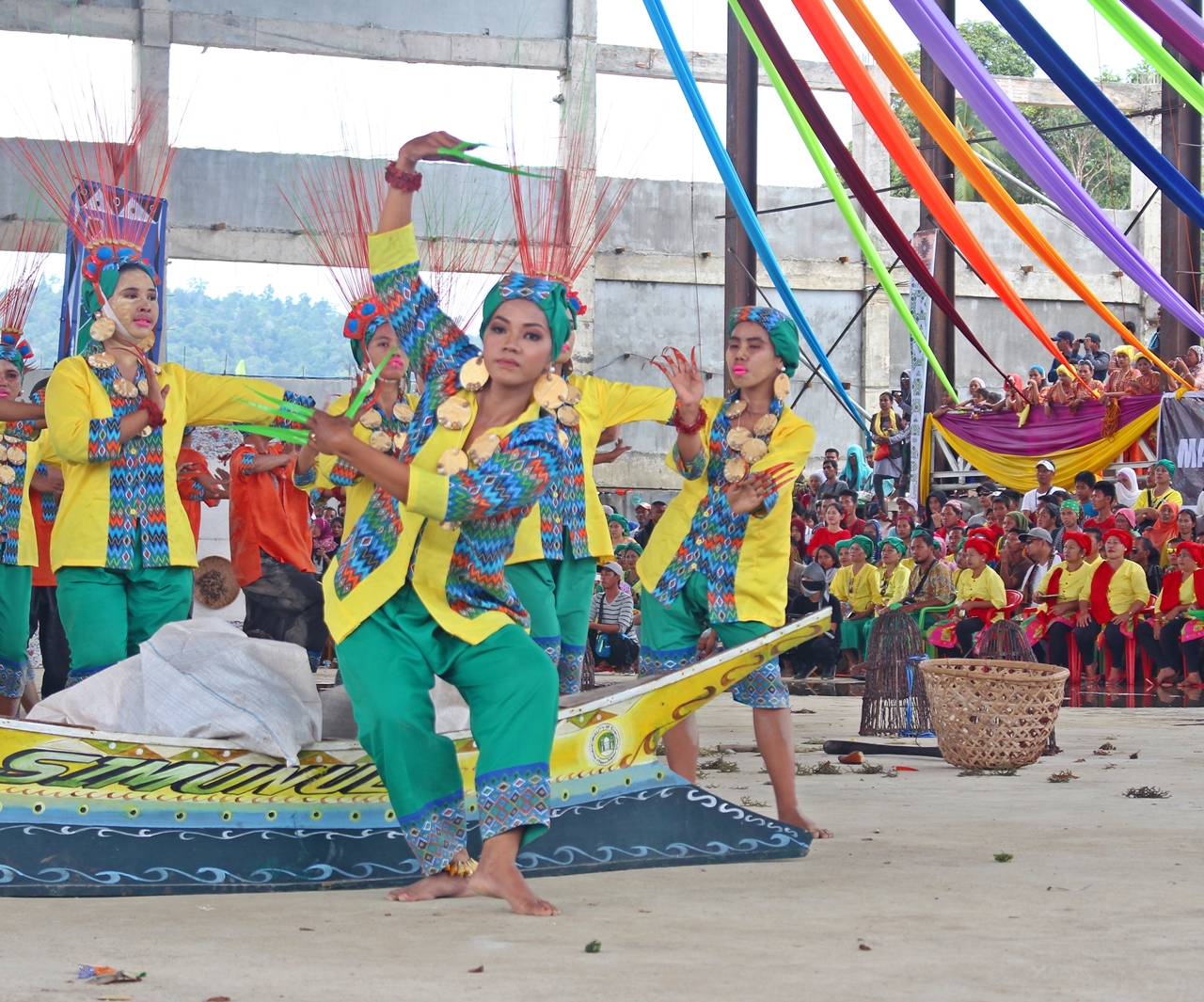 Agal-Agal Festival: A Vibrant Celebration of Tawi-Tawi’s Culture ...