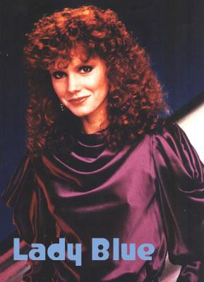 Lady Blue - Dama de Ouro - Tv Séries