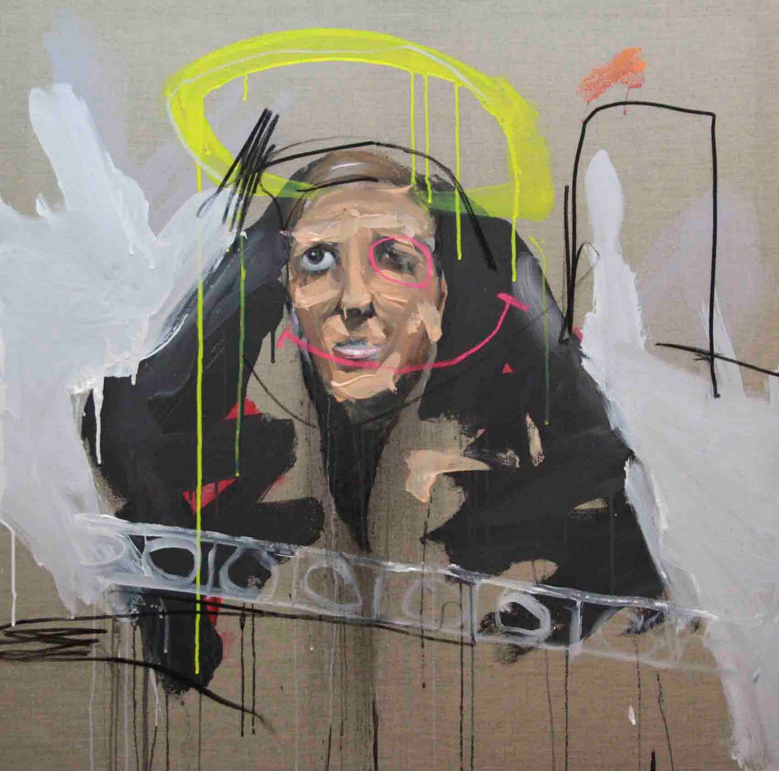 Oh, by the way...: BEAUTY: Painting--Lou Ros