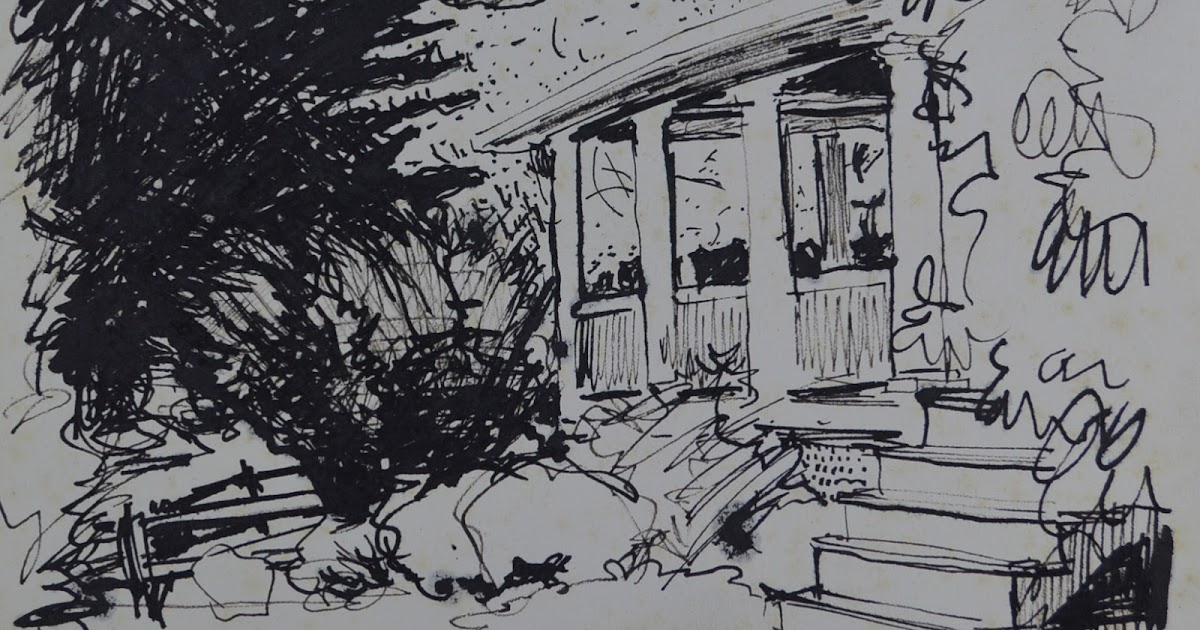 Mark and Remark: Old Drawings