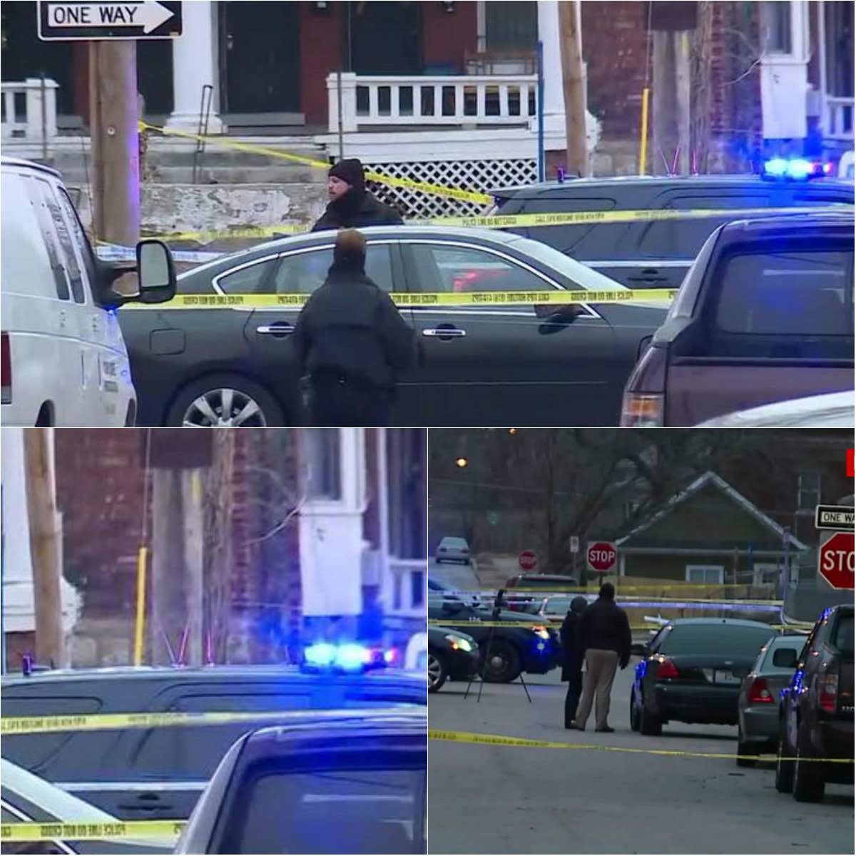 Kansas City Homicide 134 Man Shot To Death Inside Car Near 30th And Park