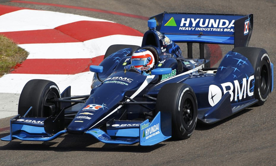 Dominik Wilde Motorsport: Analysis: F1 vs Indycar