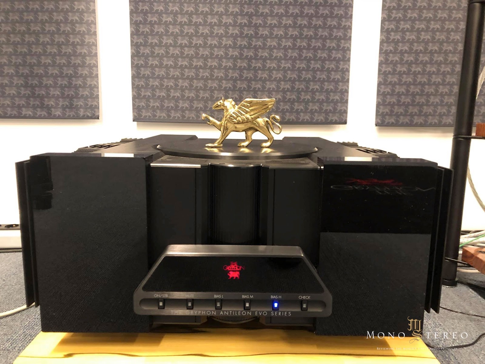 GRYPHON AUDIO AT XFI PREMIUM AUDIO SHOW – M & S | Ultimate High-Fidelity