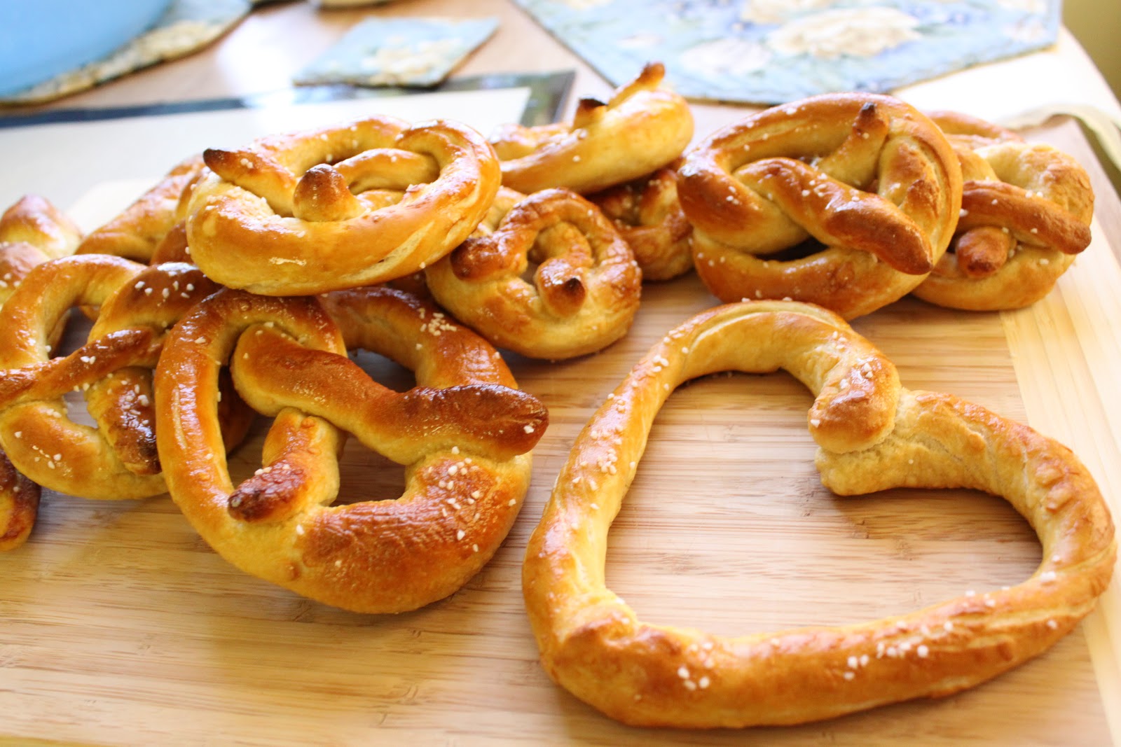 Food the hard way: Soft Pretzels - Cracking the Amish Encryption
