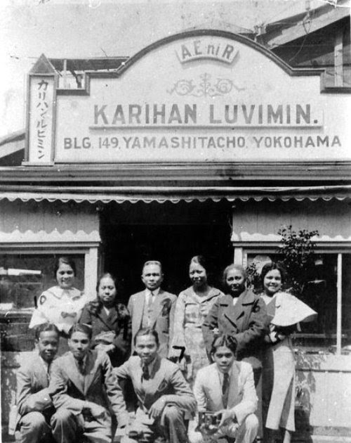 Naquem.: JP Rizal@150. Rizal Day in Yokohama, Japan with General ...