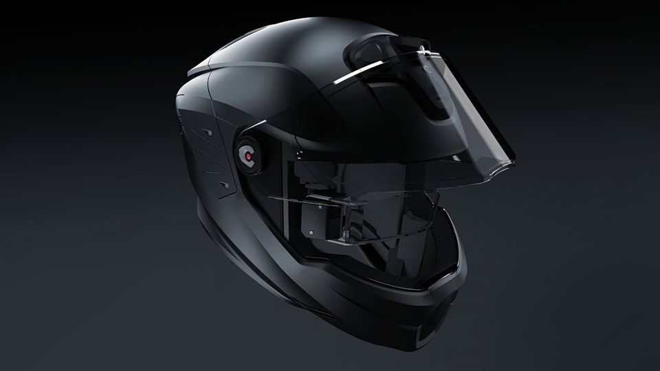 Intelligent Cranium Helmets
