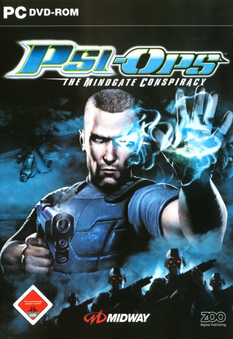 Filmovízia: Psi-Ops - The Mindgate Conspiracy