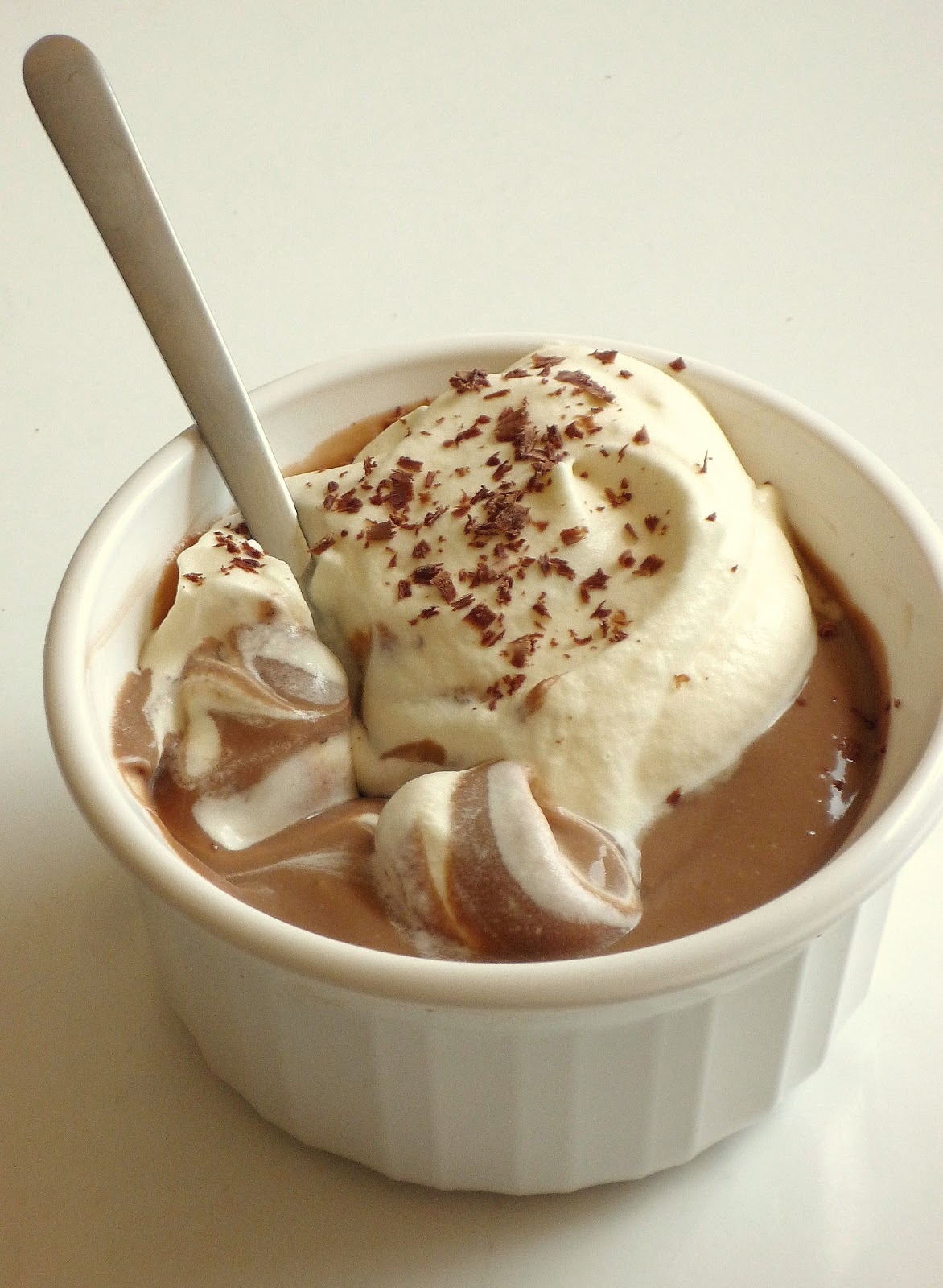 Being A Bear: Bear Essentials: Pudding ( + Accidentally Mocha Pudding )