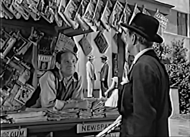 Forgotten Actors: Ned Glass