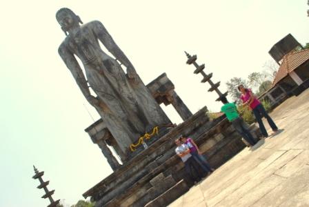 Live Your Dreams: 2012 Mahamastakabhisheka Venur, Karnataka