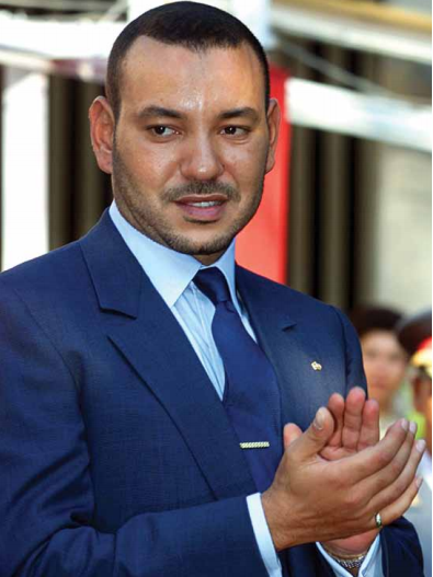 History of The Heroes: His Majesty King Mohammed VI