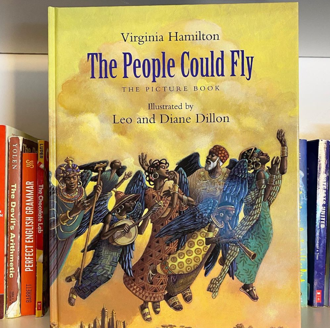 20 Picture Books for the Secondary English Classroom | SECONDARY SARA