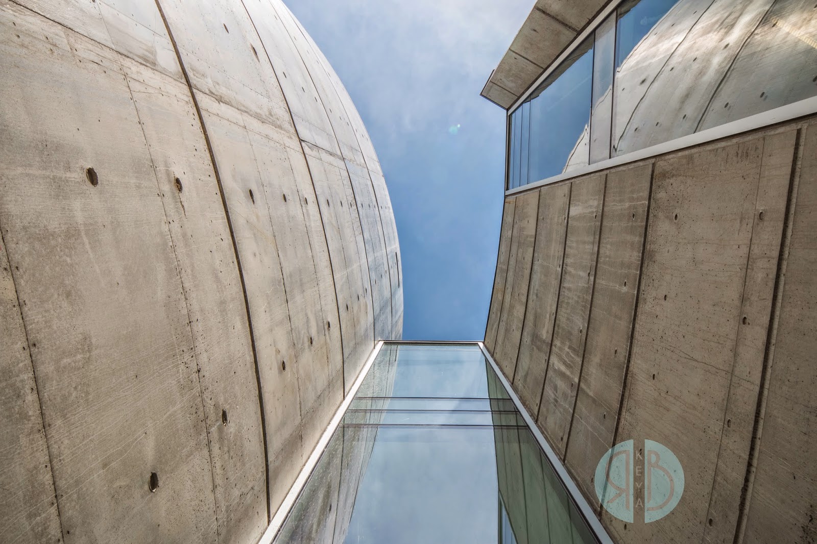 RKeyaB Photography: Modern Buildings in DC - Arena Stage