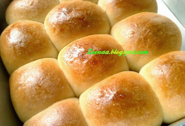 Cooking, Craft and Sewing............. by Zeenathul Mufliha: RED BEAN BUN