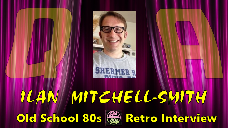 Interview with Actor Ilan Mitchell-Smith from Weird Science