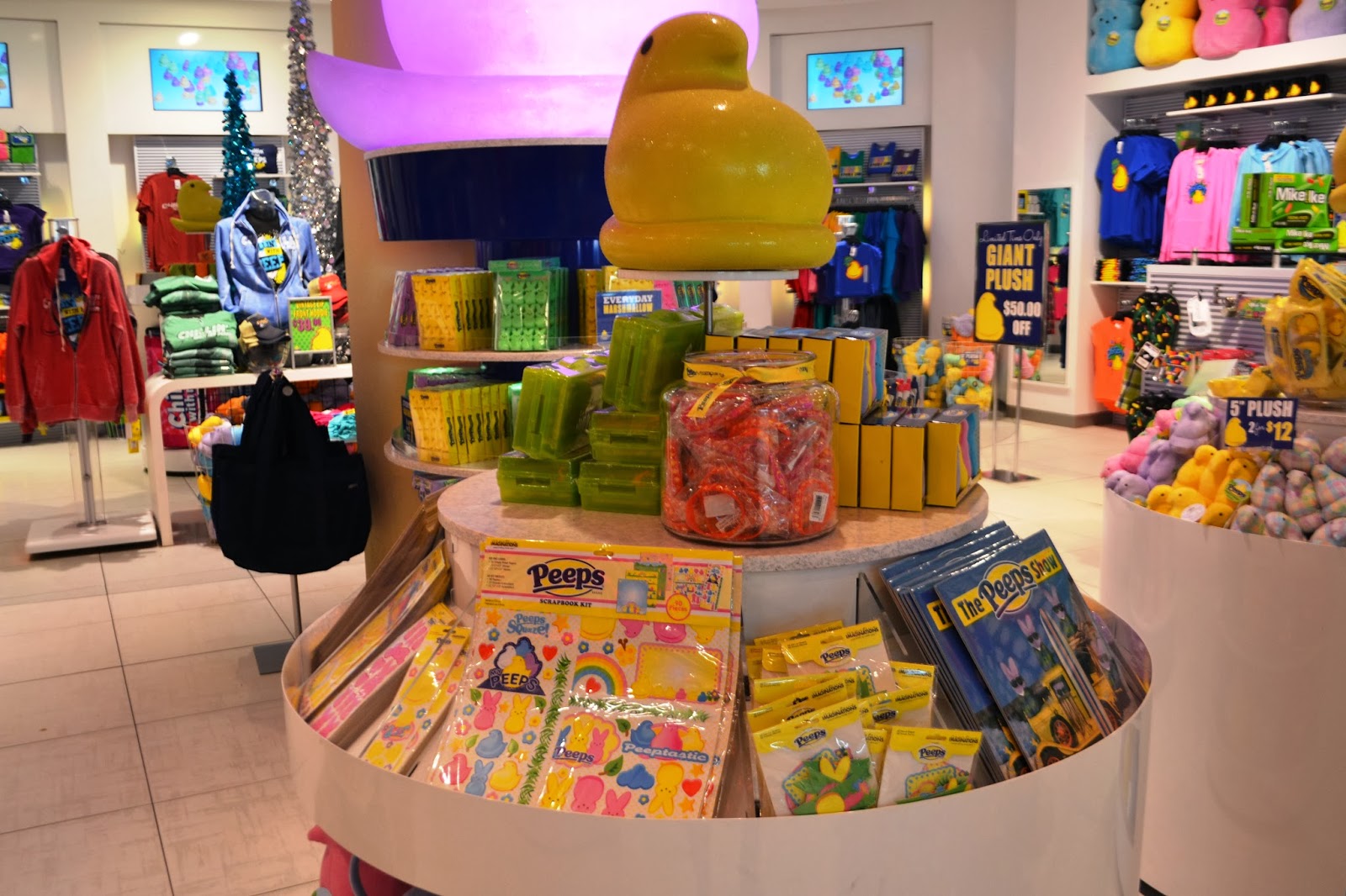 It's All About Purple: PeePs!!