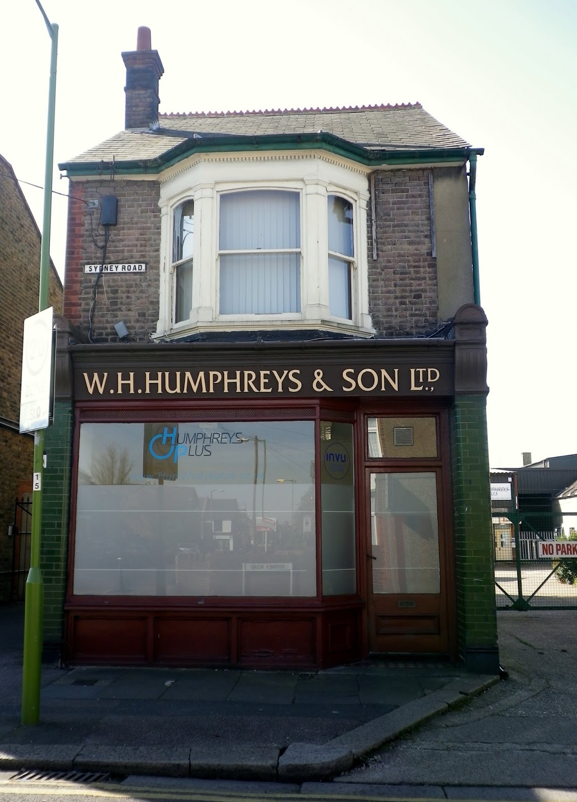 West Watford History Group: Around West Watford