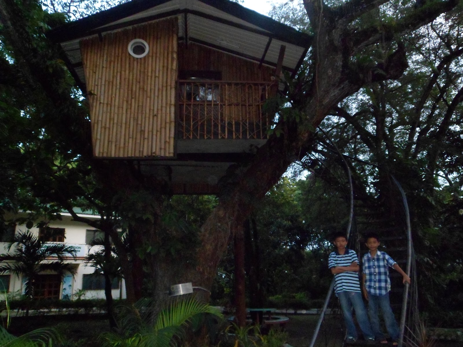 El Viajero: Pasonanca Park