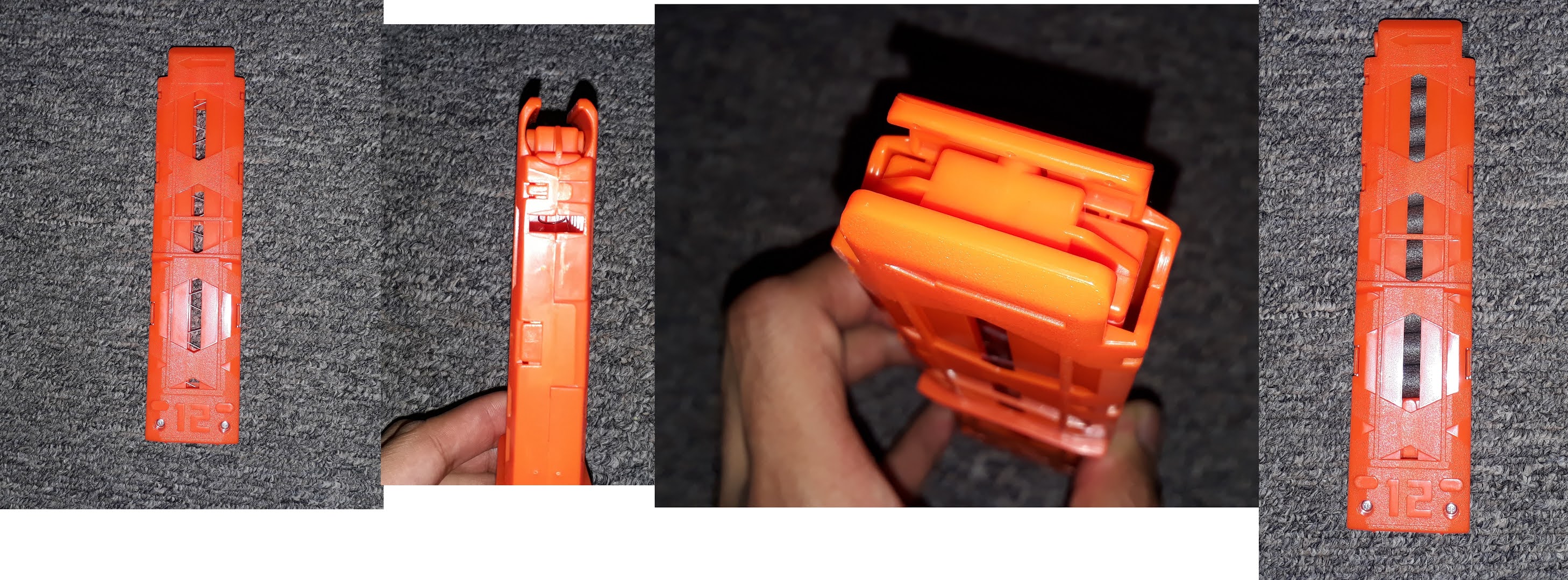 Outback Nerf: Review: Adventure Force Aeon Pro