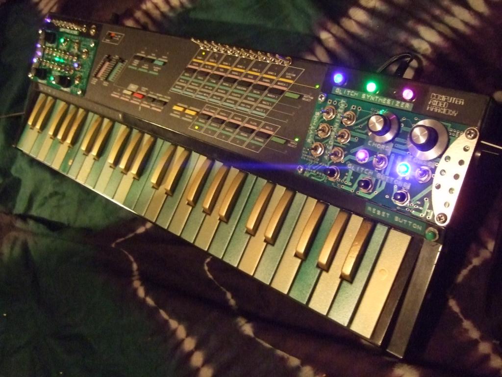 MATRIXSYNTH: 'TRANCE-GATE' AMSTRAD SYNTHESIZER