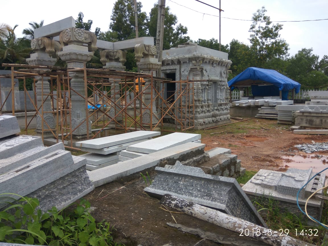 Lakshmi Narayana Temple updates ~ Sri Guru Parashakthi Mutt Marakada