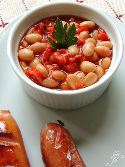 Jedozovni duo: Ciganska salata