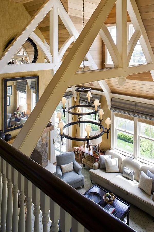 New Home Interior Design: What a lovely home