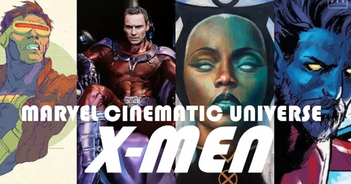 MCU's X-Men: Official Lineup Revealed
