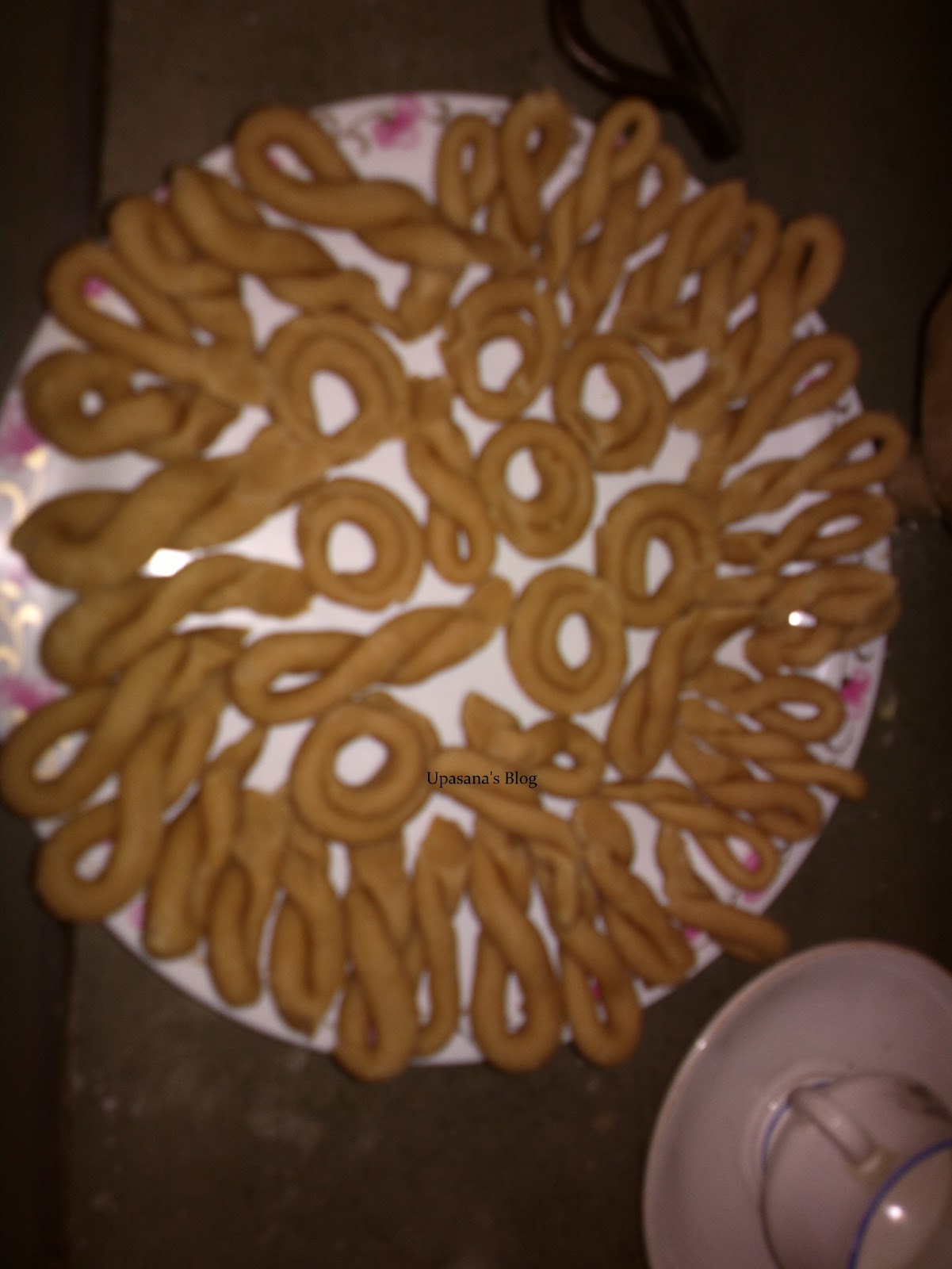 Ghughuti (Sweet Kumaoni Delicasy)